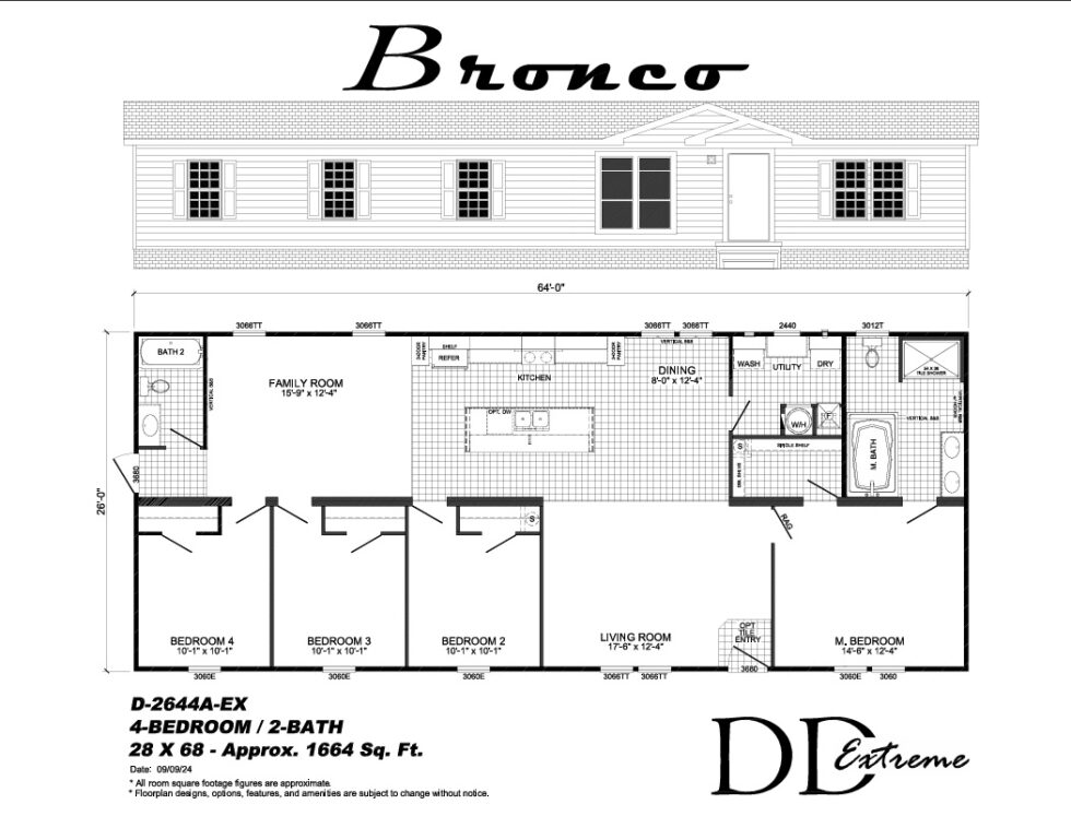 Bronco* | Family Home Center Homosassa